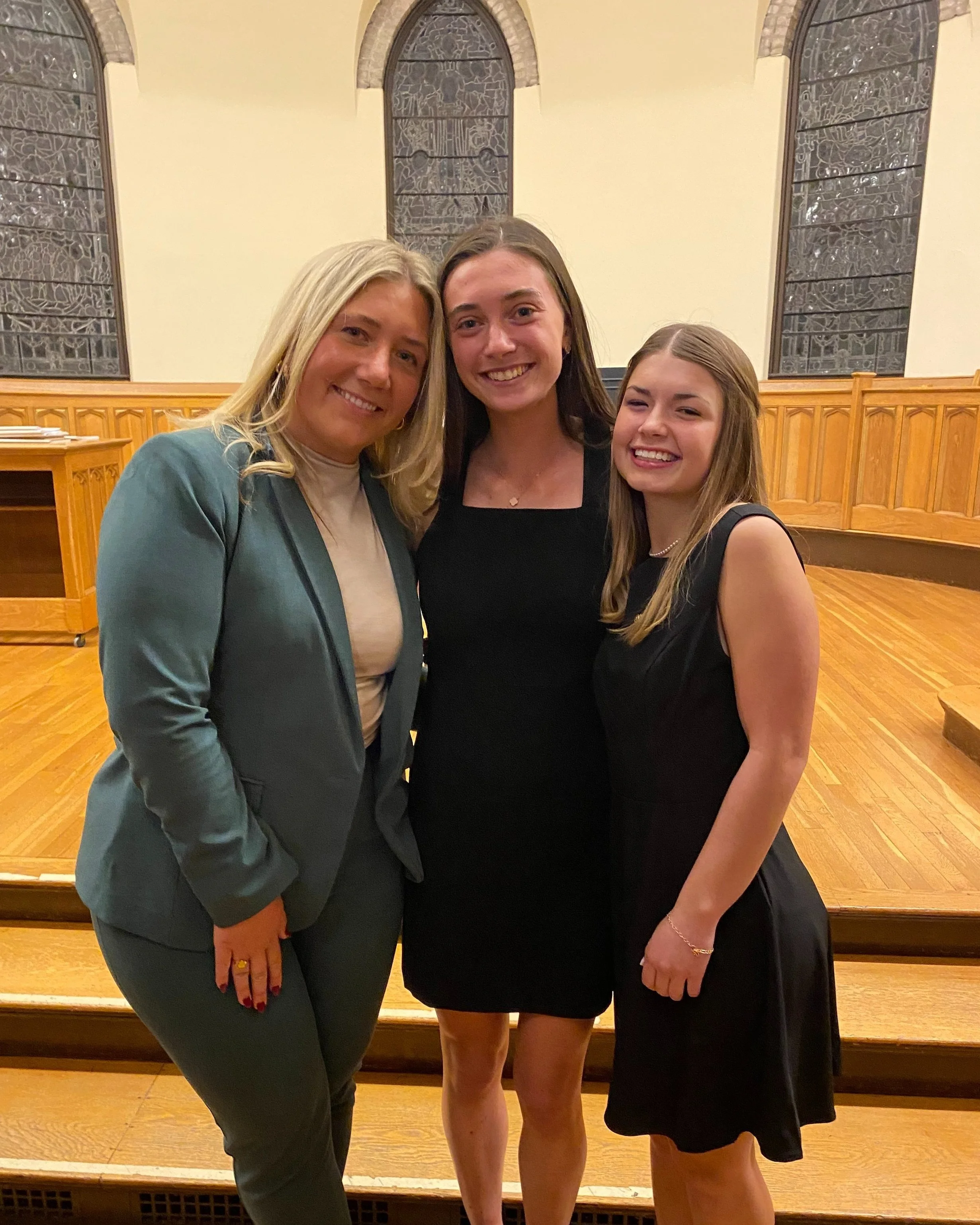 Professionalism — Delta Sigma Pi | Miami University