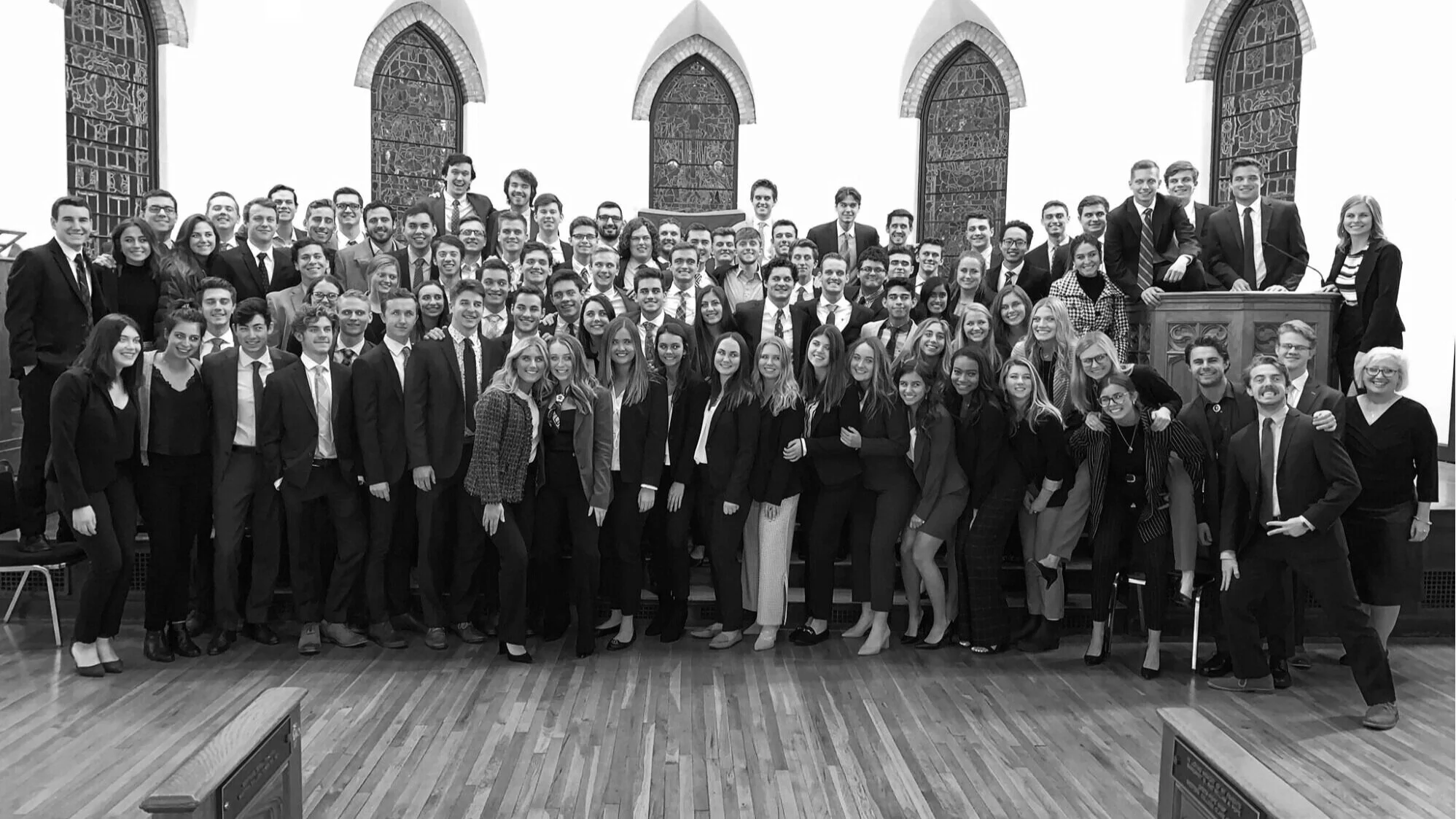 DELTA SIGMA PI - Miami University