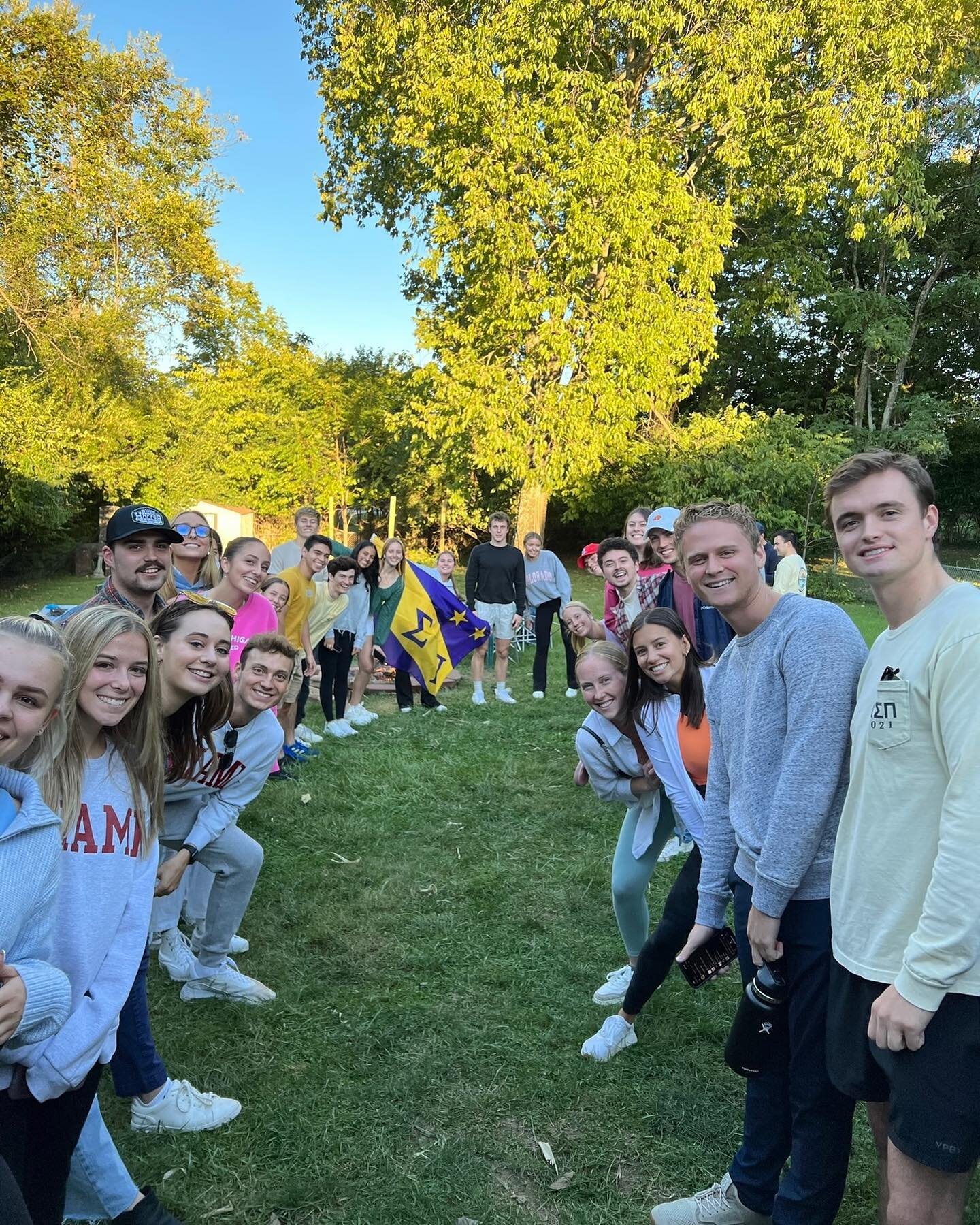 Delta Sigma Pi | Miami University