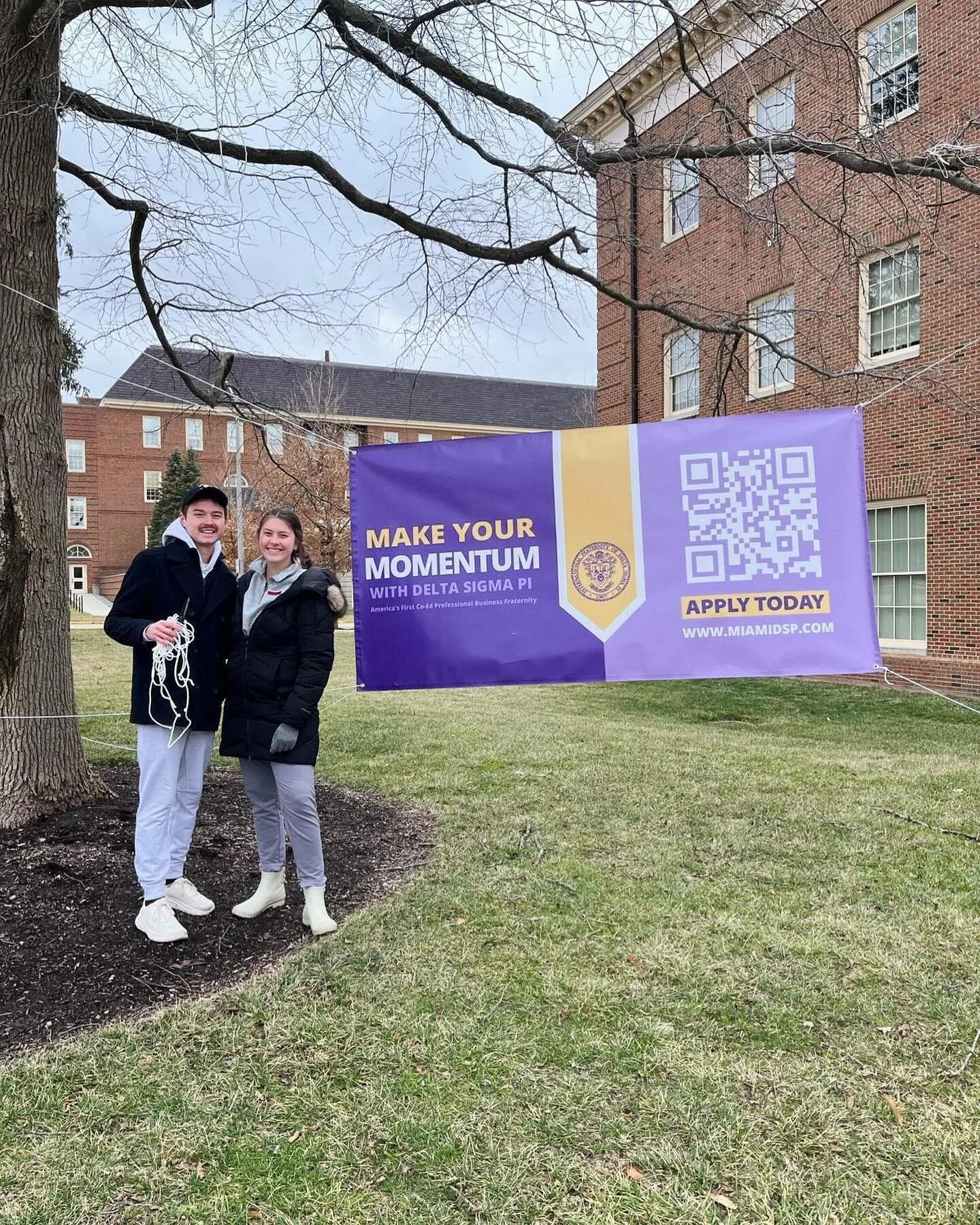 Delta Sigma Pi | Miami University