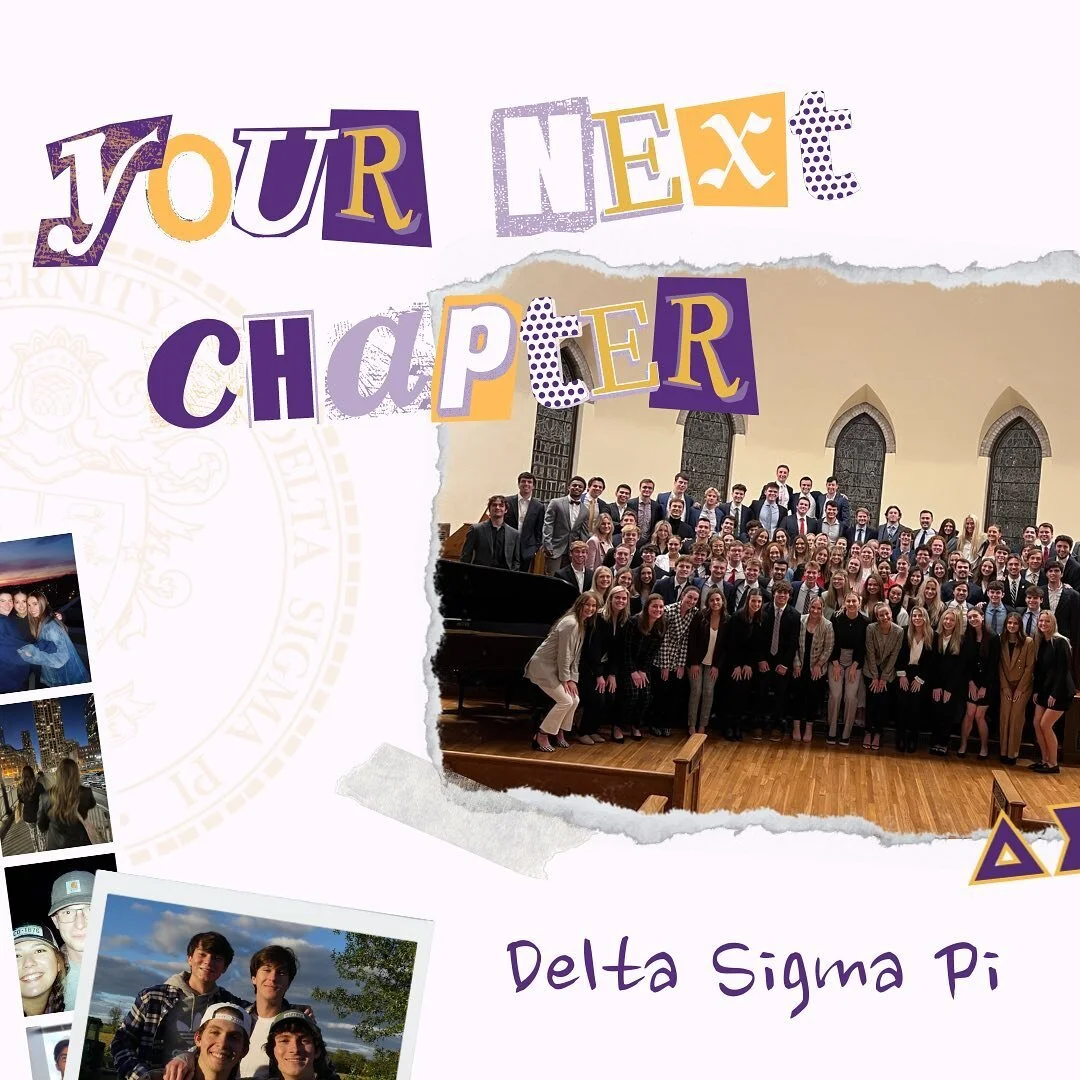 Delta Sigma Pi | Miami University