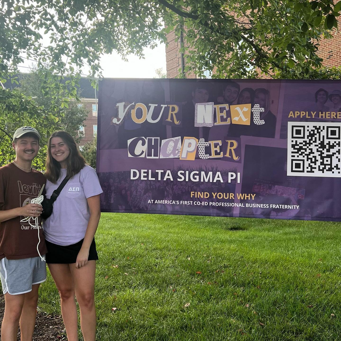 Delta Sigma Pi | Miami University