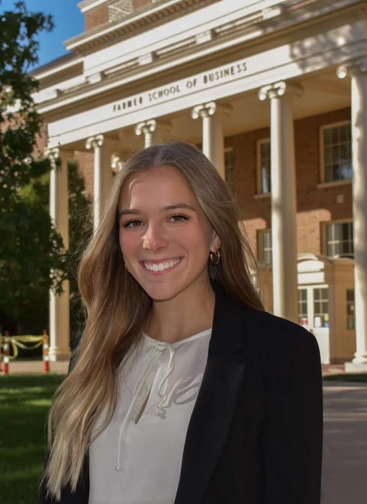 Our Executive Team — Delta Sigma Pi | Miami University