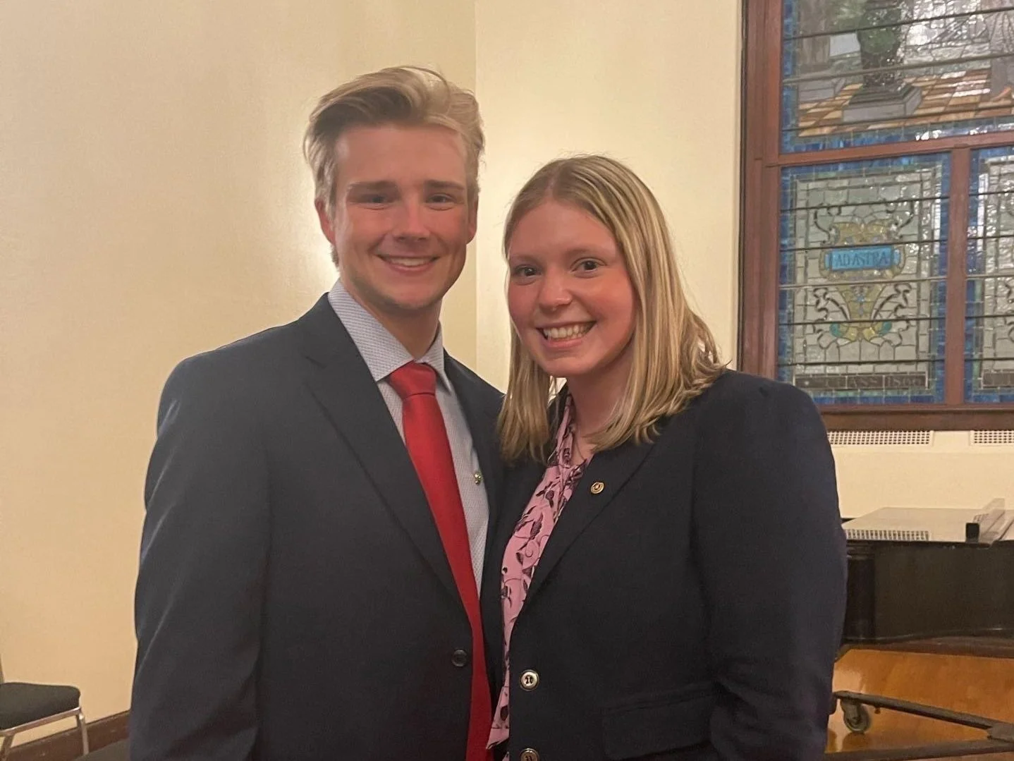 Professionalism — Delta Sigma Pi | Miami University