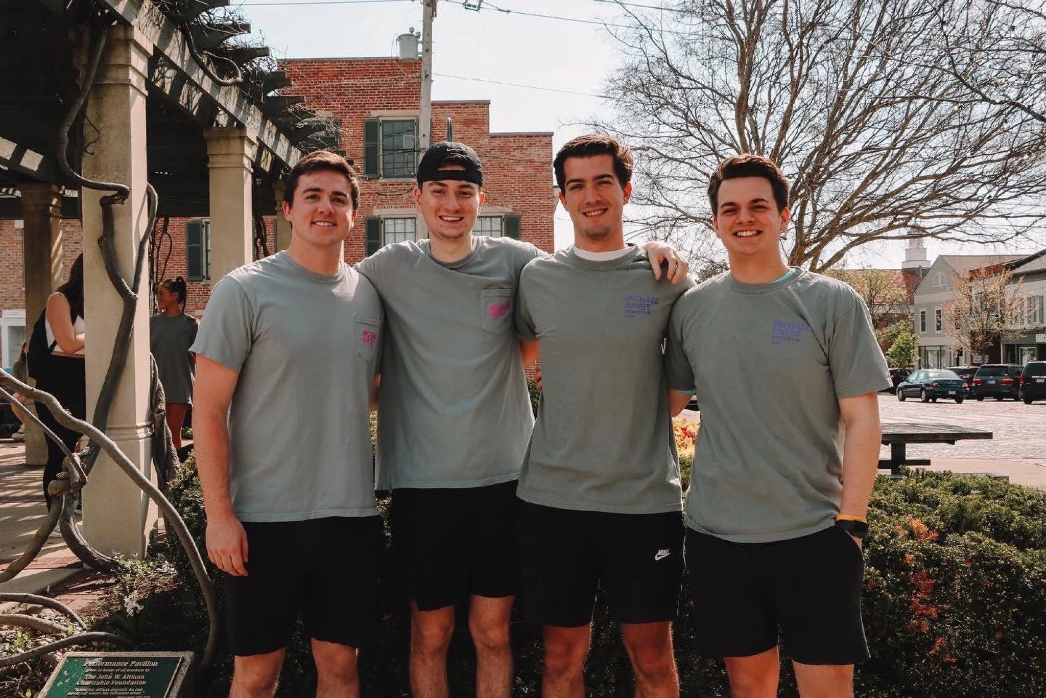 Why DSP? — Delta Sigma Pi | Miami University