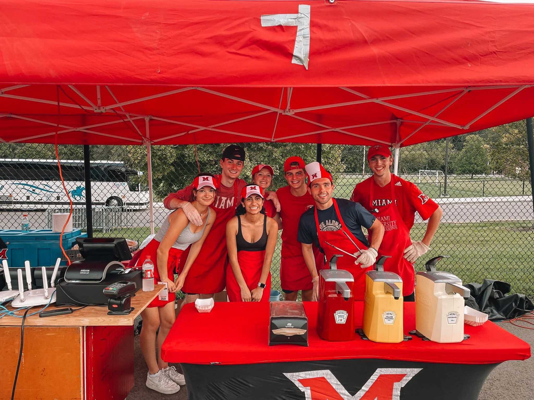 Fundraising — Delta Sigma Pi | Miami University