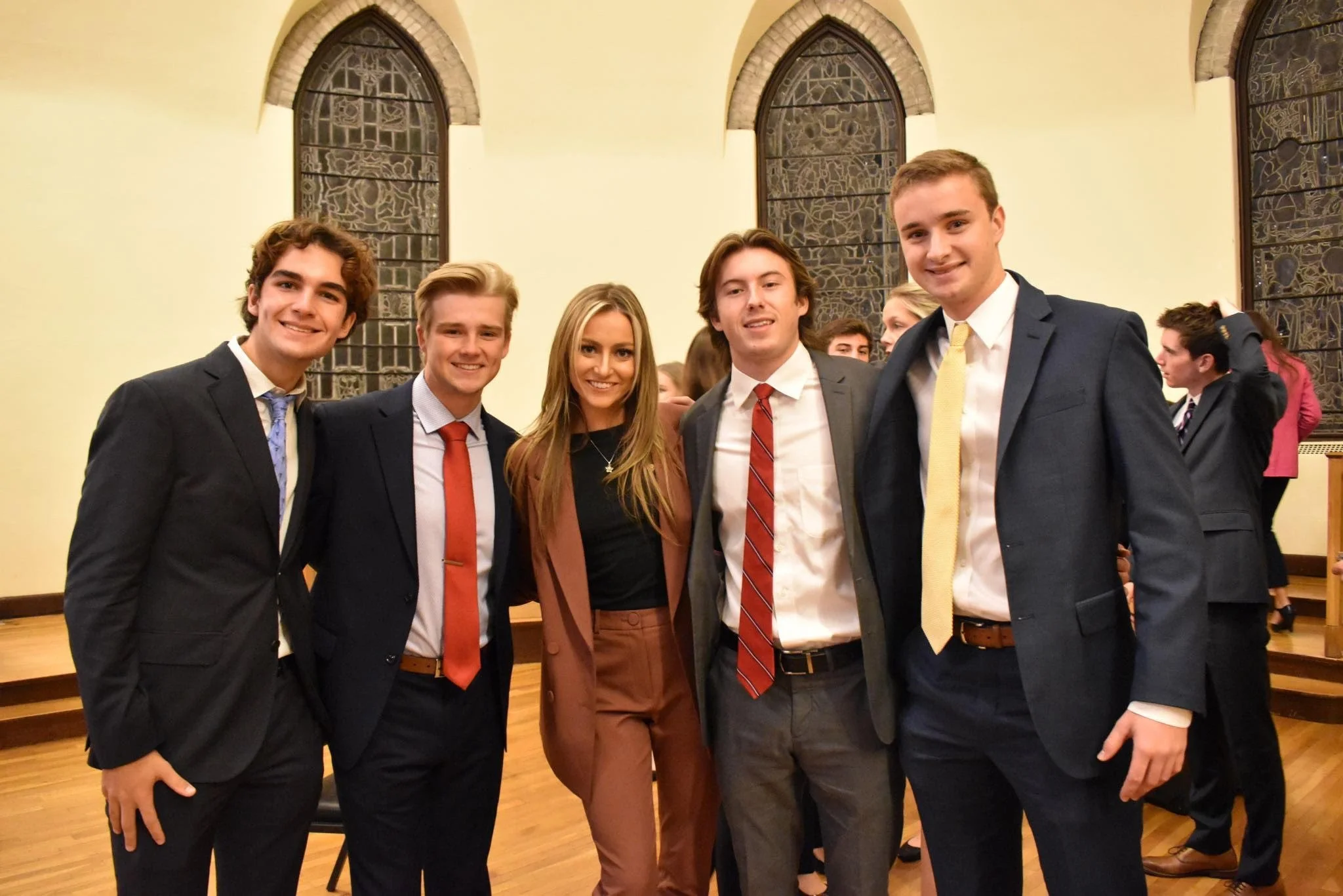Why DSP? — Delta Sigma Pi | Miami University