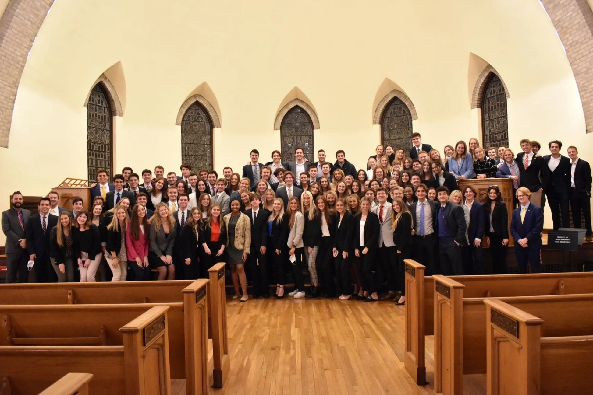 Why DSP? — Delta Sigma Pi | Miami University