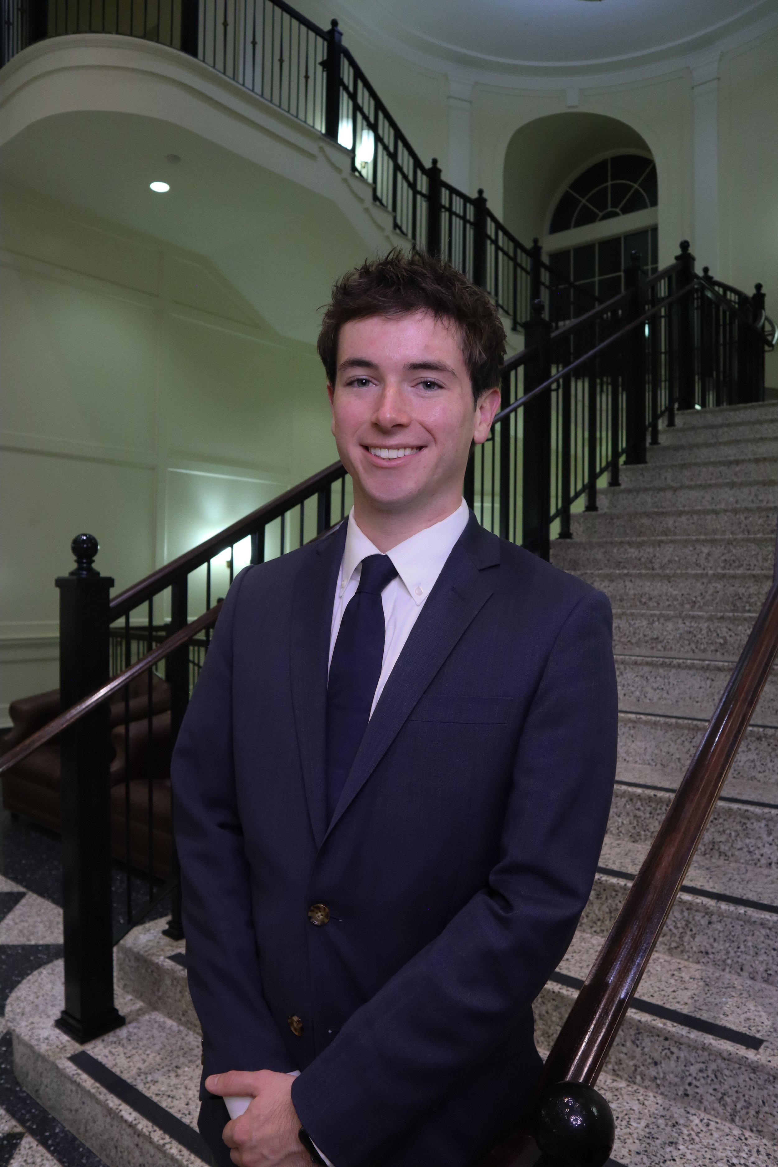 Our Executive Team — Delta Sigma Pi | Miami University