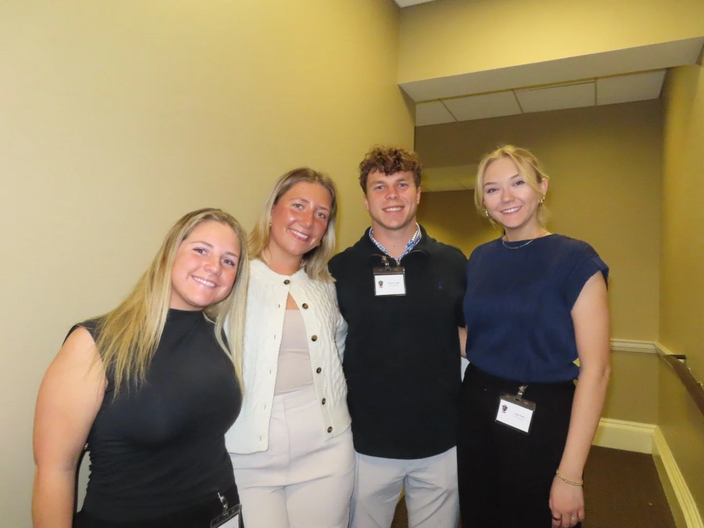 Professionalism — Delta Sigma Pi | Miami University