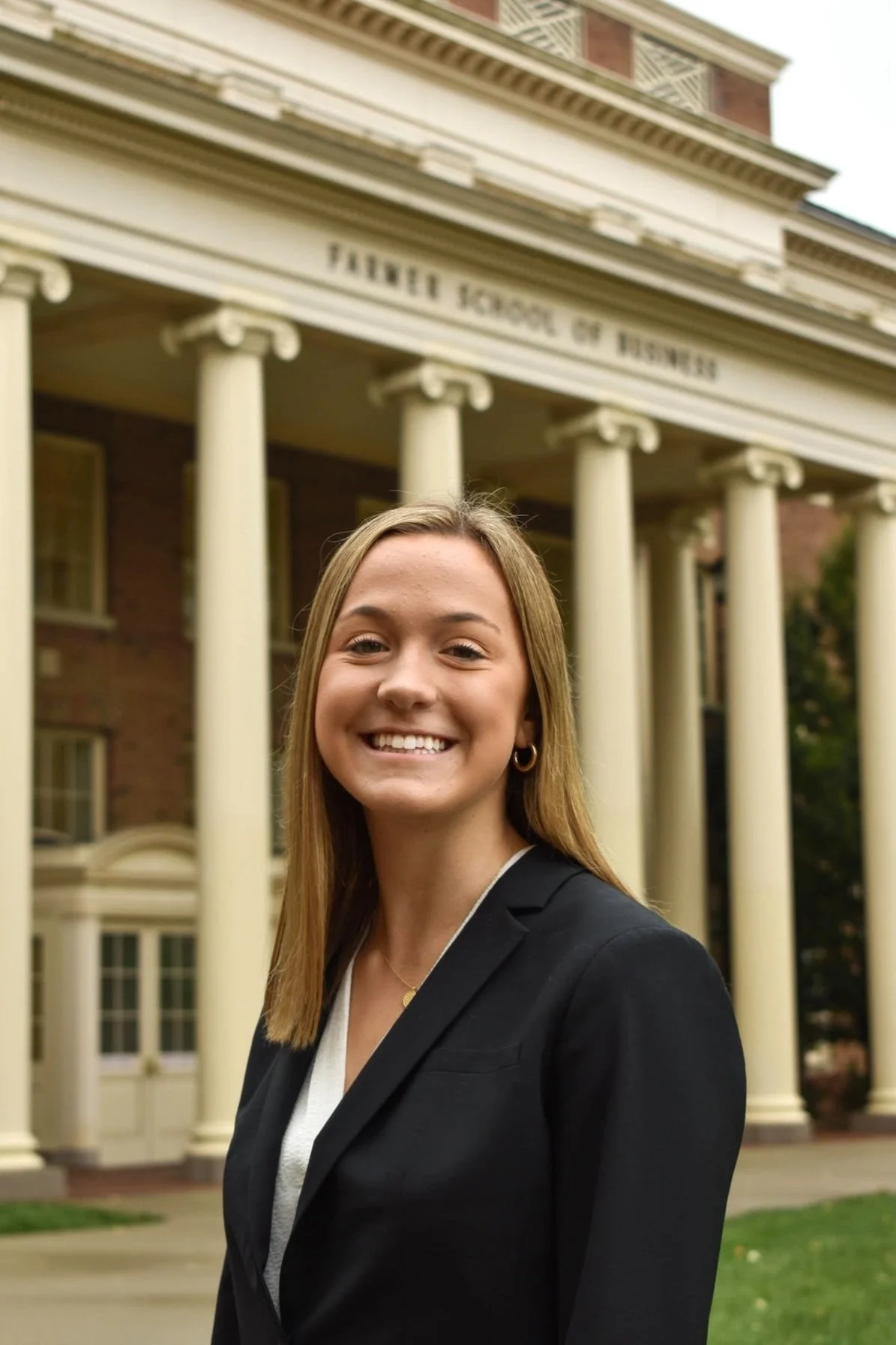 Jamie Brother Blog — Delta Sigma Pi | Miami University