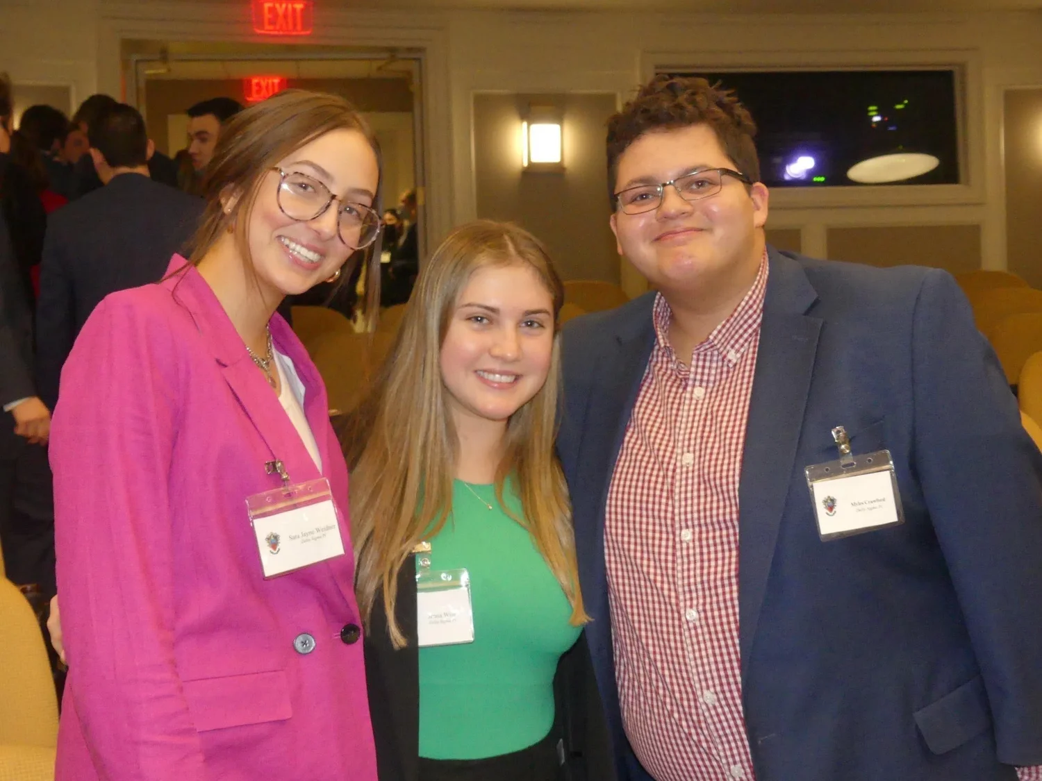 Professionalism — Delta Sigma Pi | Miami University
