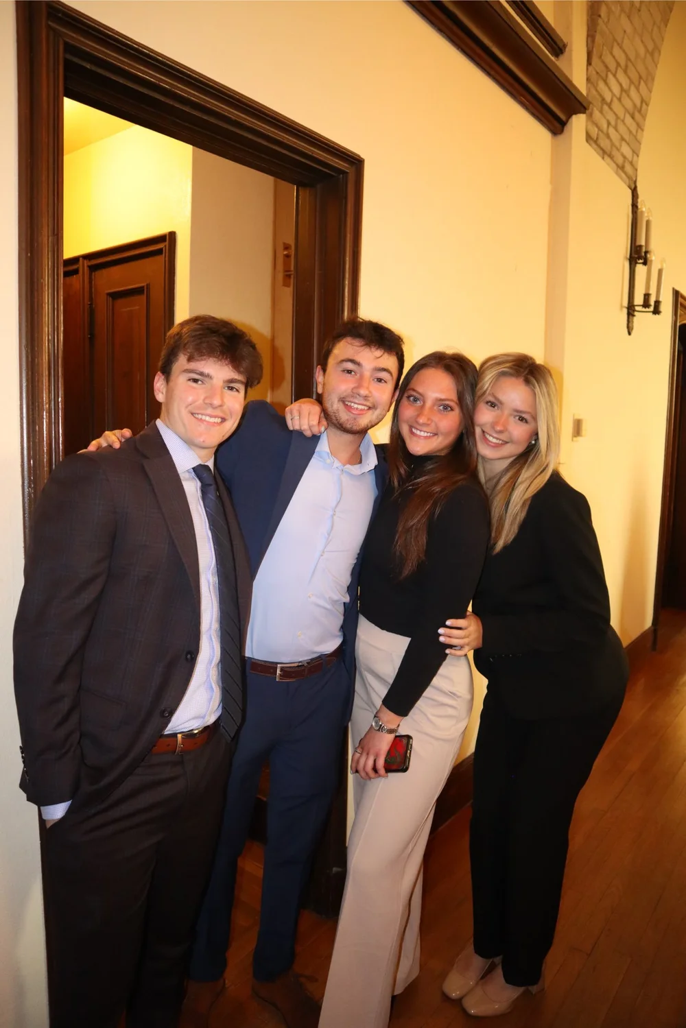 Why DSP? — Delta Sigma Pi | Miami University