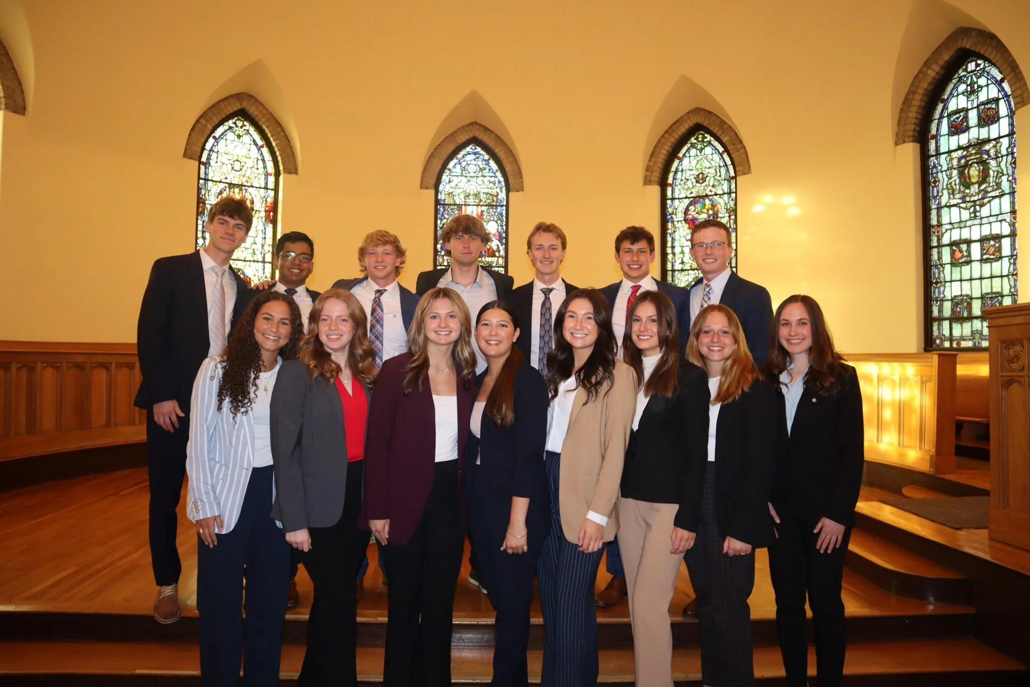 Our Brothers — Delta Sigma Pi | Miami University
