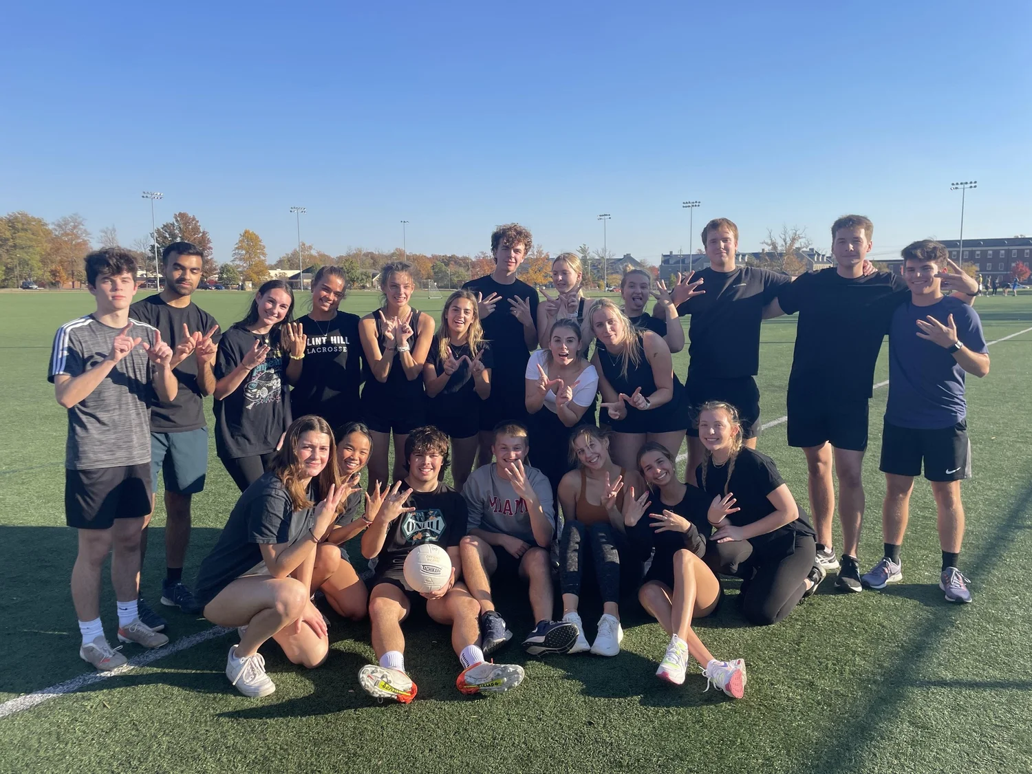 New Member Experience — Delta Sigma Pi | Miami University