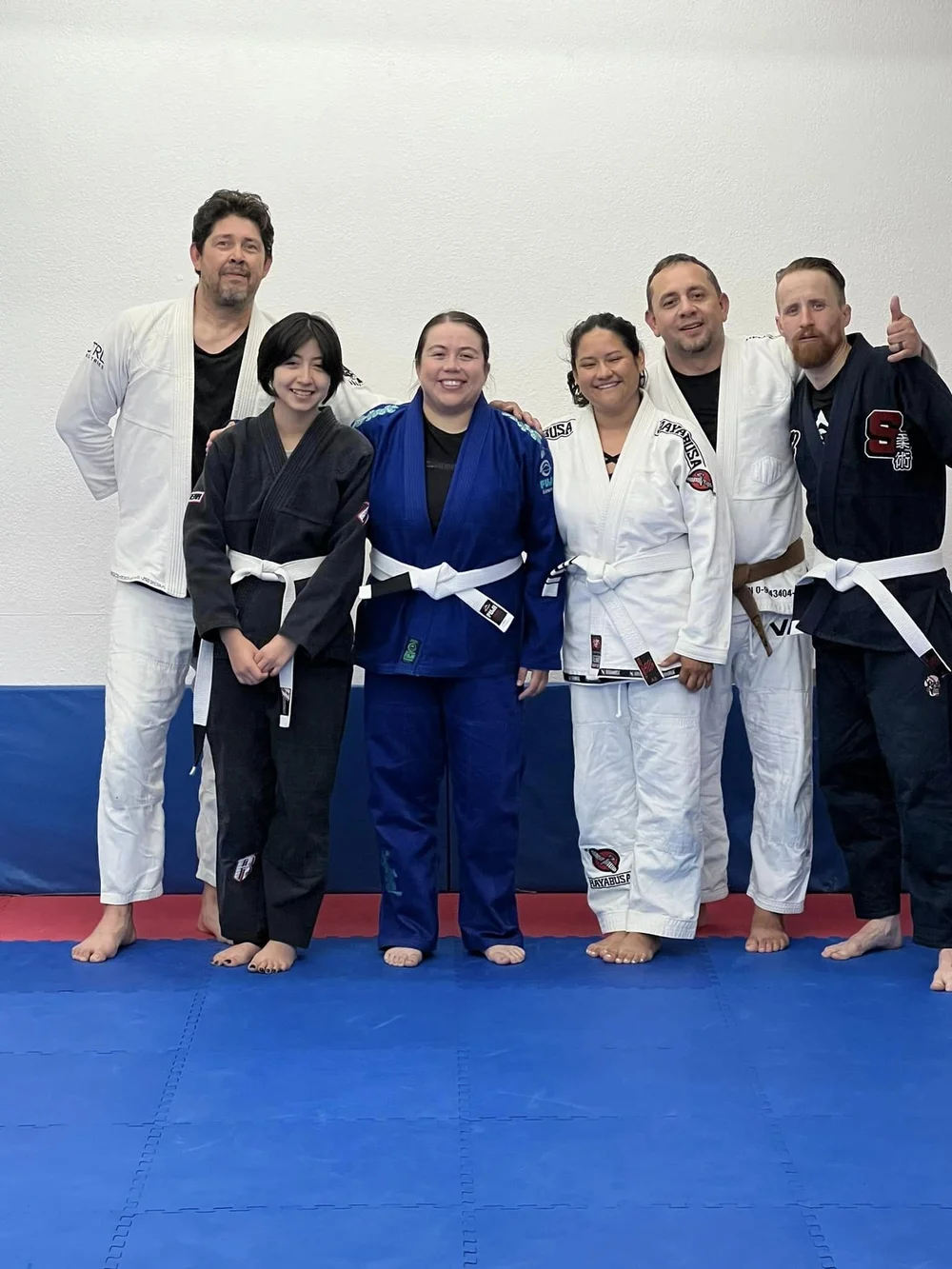 Adult Brazilian Jiu Jitsu — Paraíso Brazilian jiu jitsu