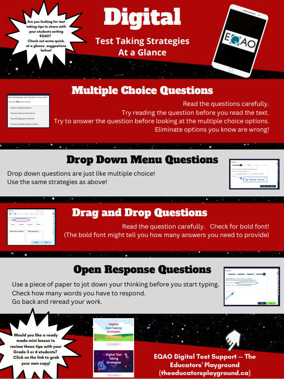 The Educators' Playground