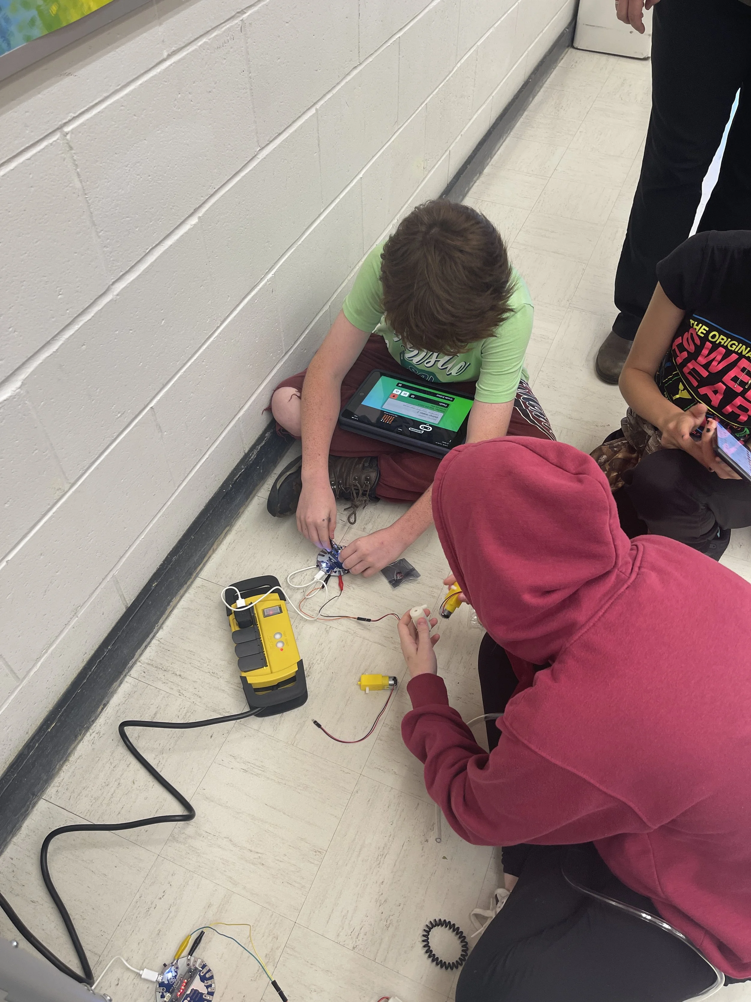 The Educators' Playground