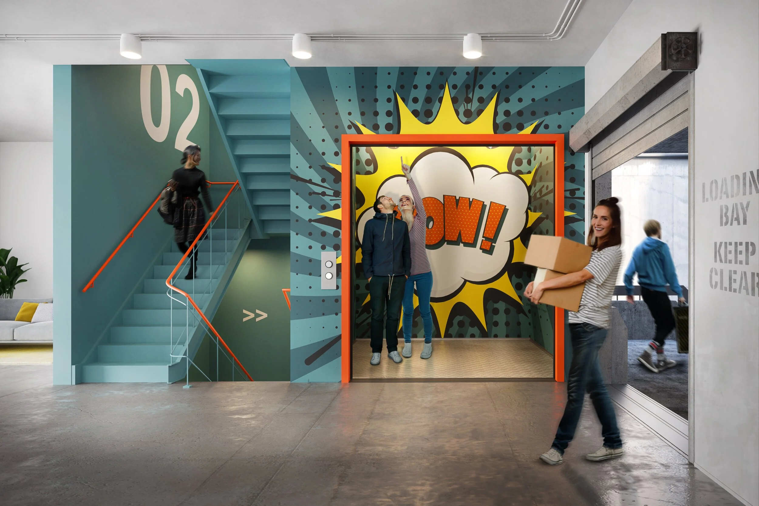 Victoria Press Building — Merchant House Capital