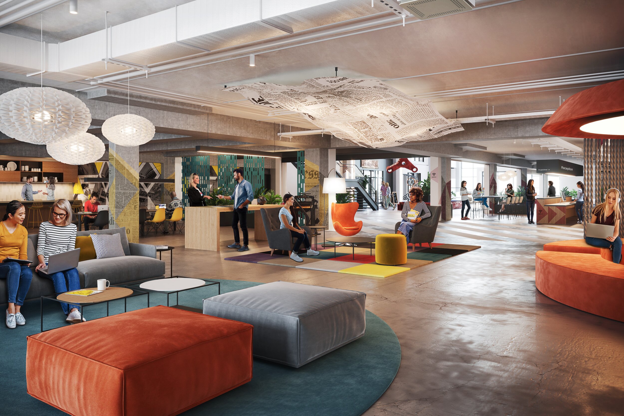 Victoria Press Building — Merchant House Capital