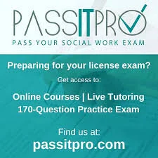 Exam Prep — NASW Kansas Chapter