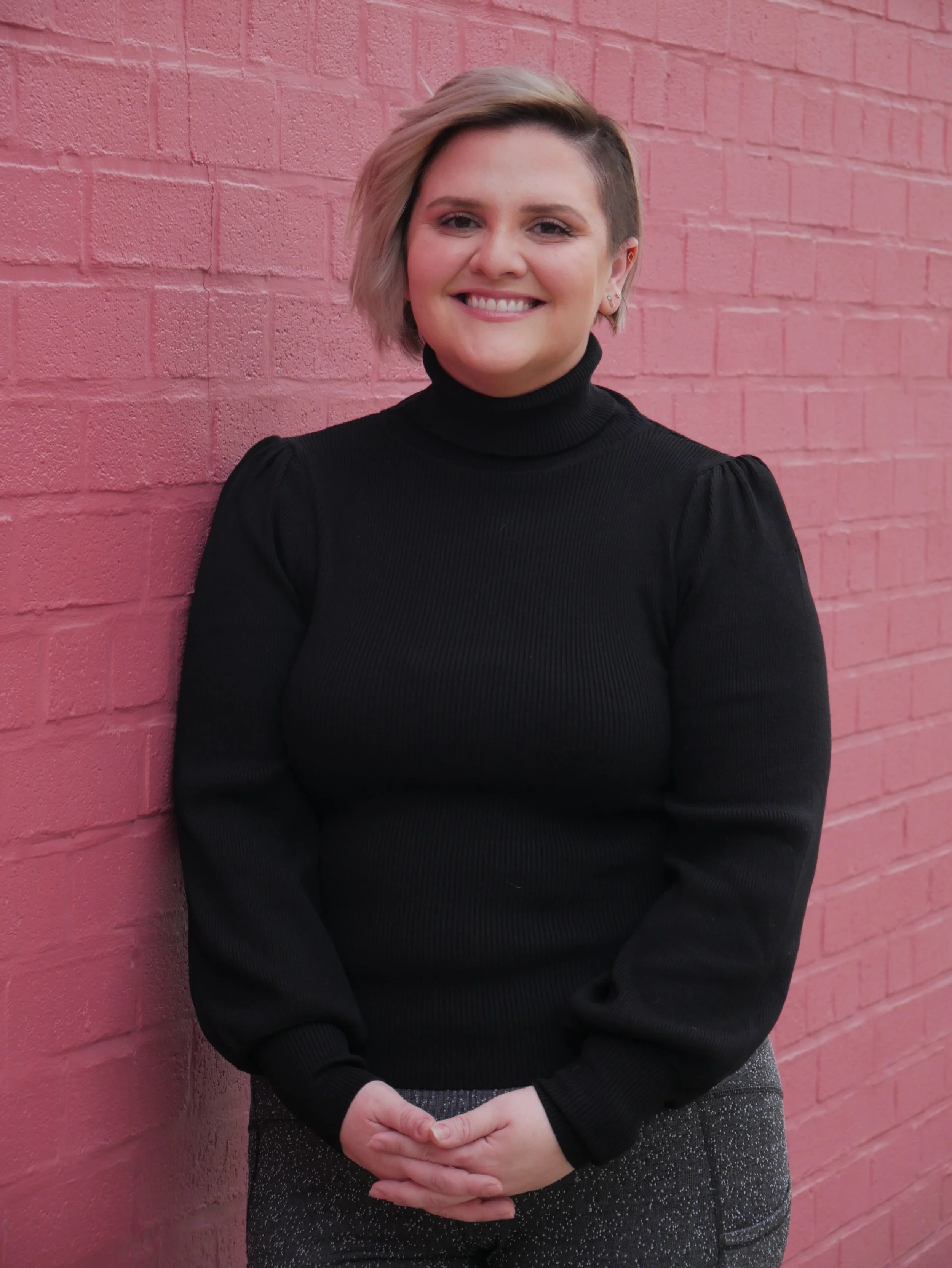 Hali Riley, LCSW, SIFI