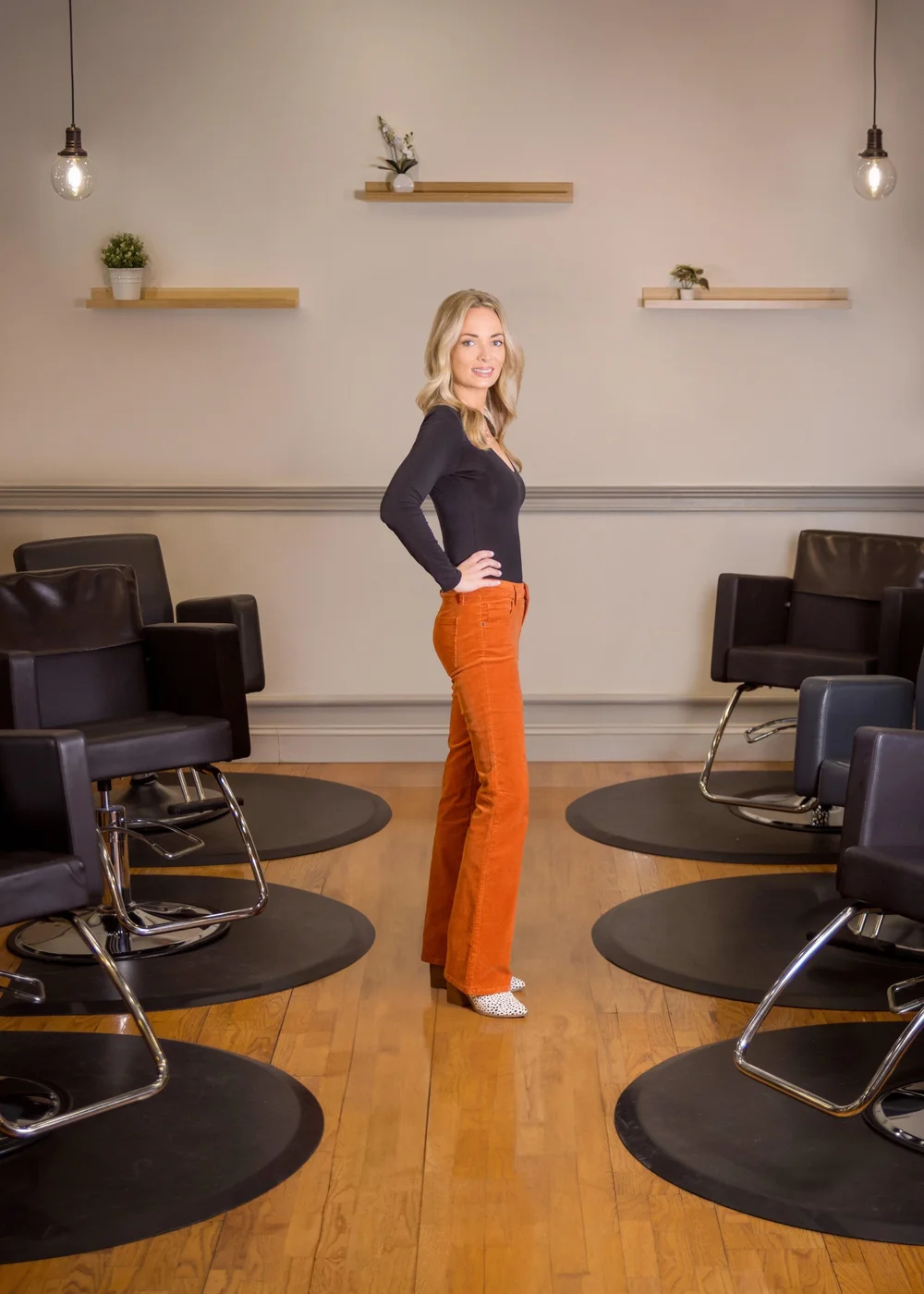 Staff — Bloom Salon