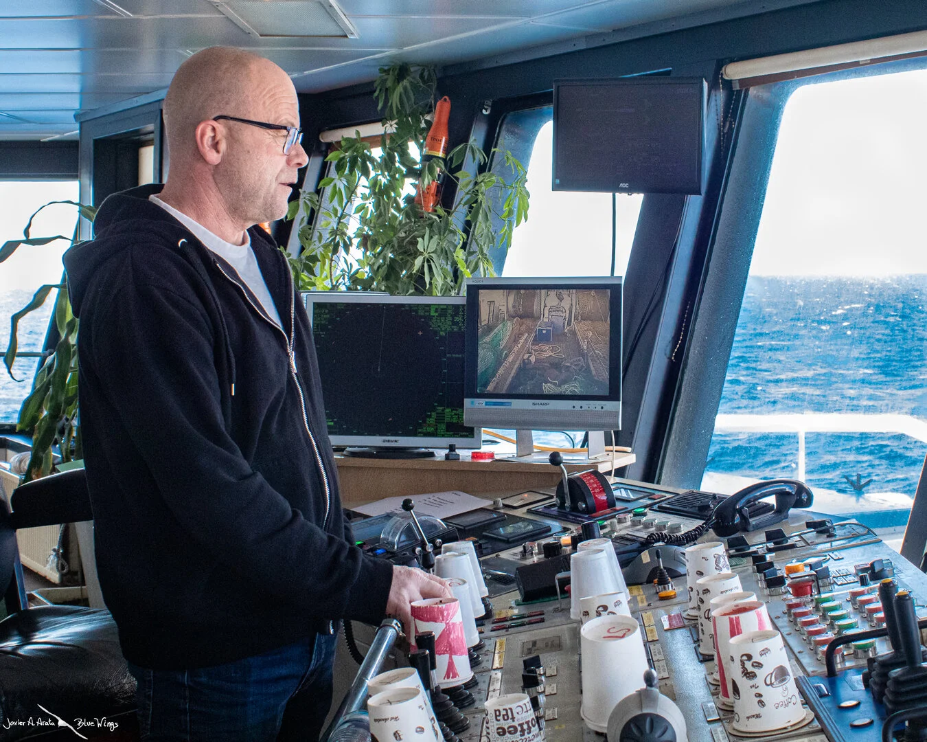 Association of Responsible Krill harvesting companies