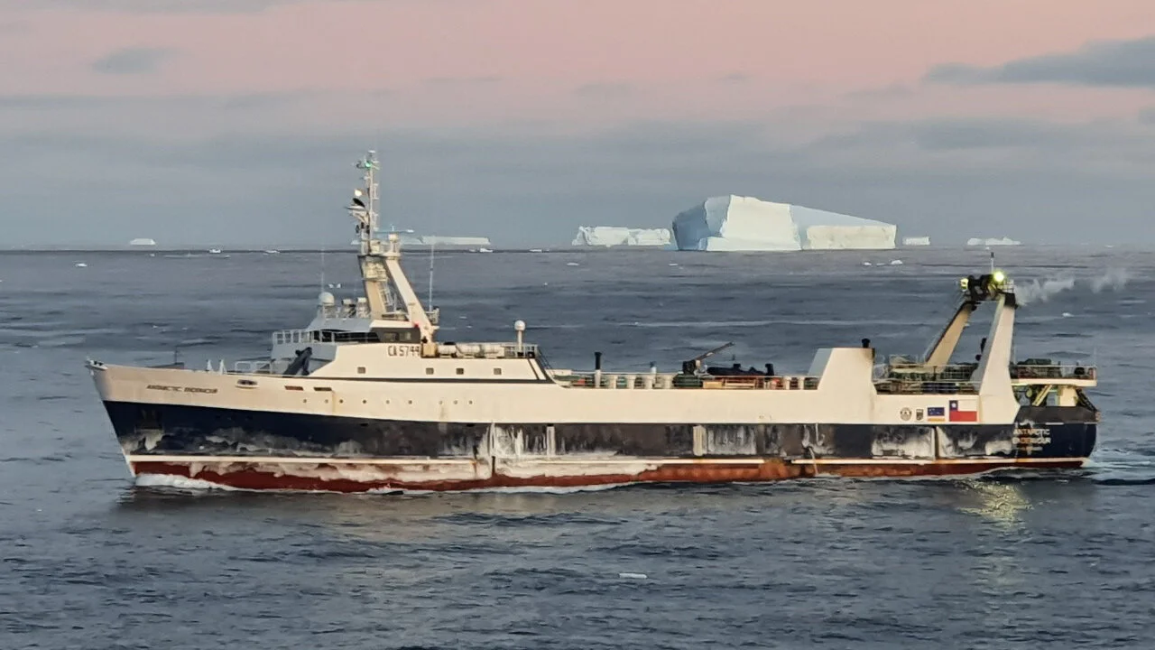 Association of Responsible Krill harvesting companies — Affiliated ...