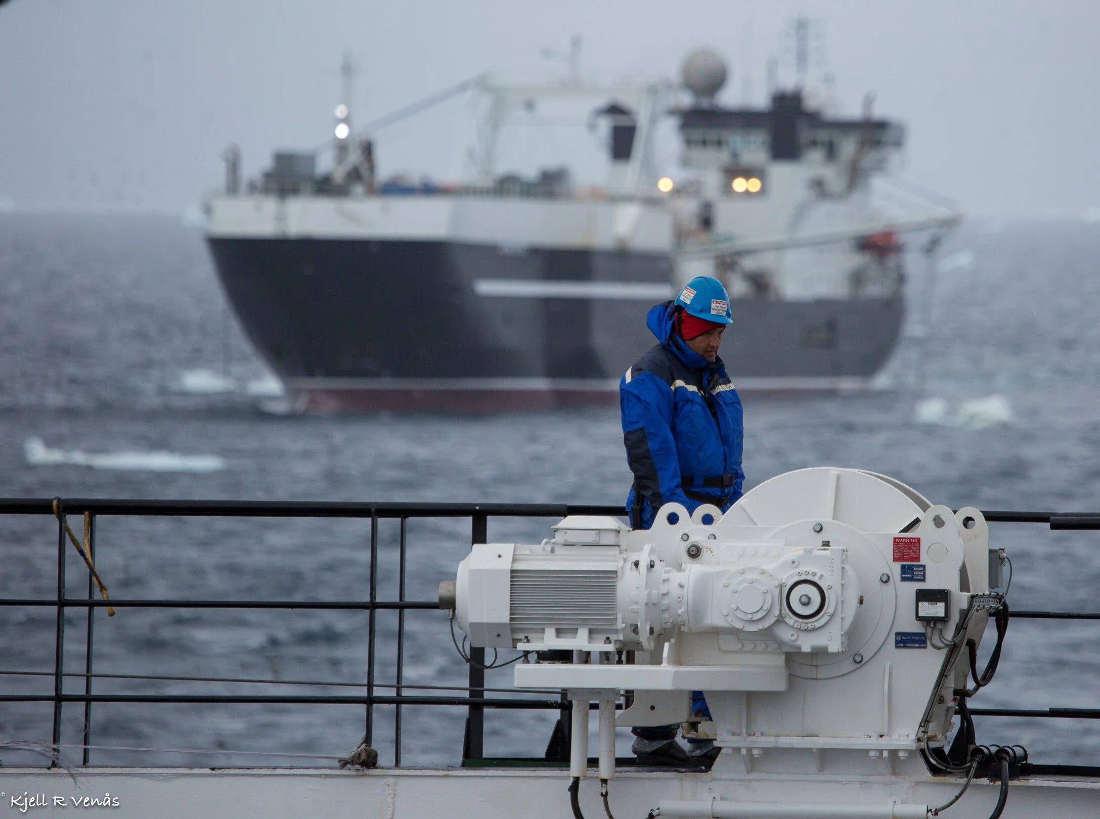 Association of Responsible Krill harvesting companies — News from ARK