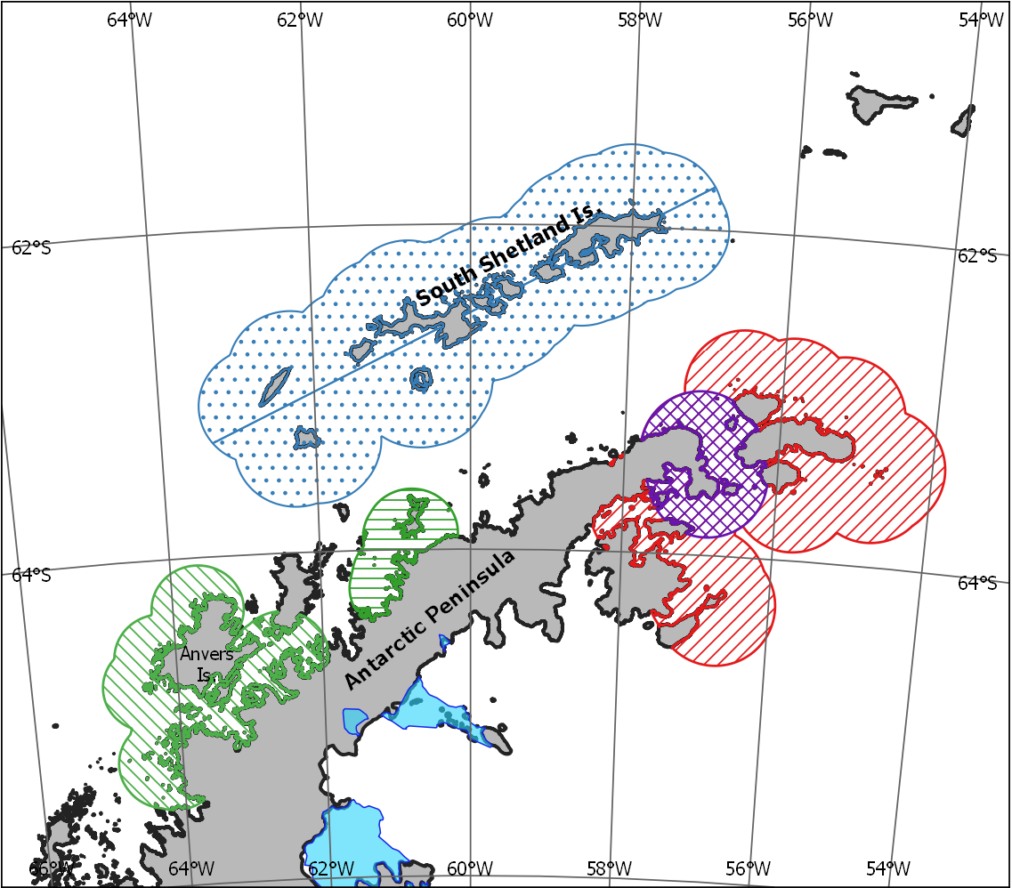 Association of Responsible Krill harvesting companies — Projects ...