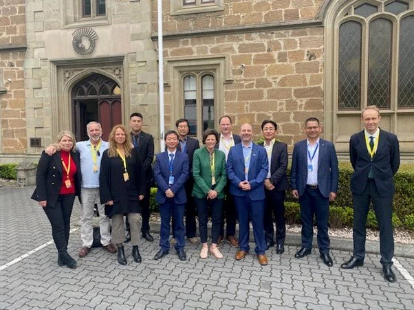 Association of Responsible Krill harvesting companies — News from ARK