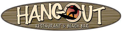 Digital Menu — The Hangout Restaurant