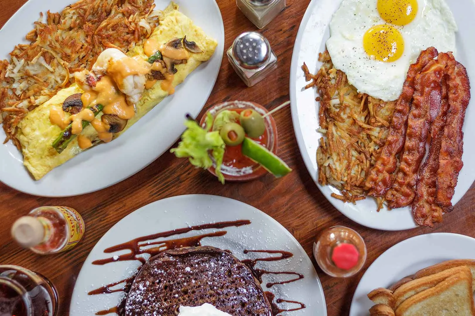 The Best Breakfast in Seal Beach & Huntington Beach — The Hangout ...