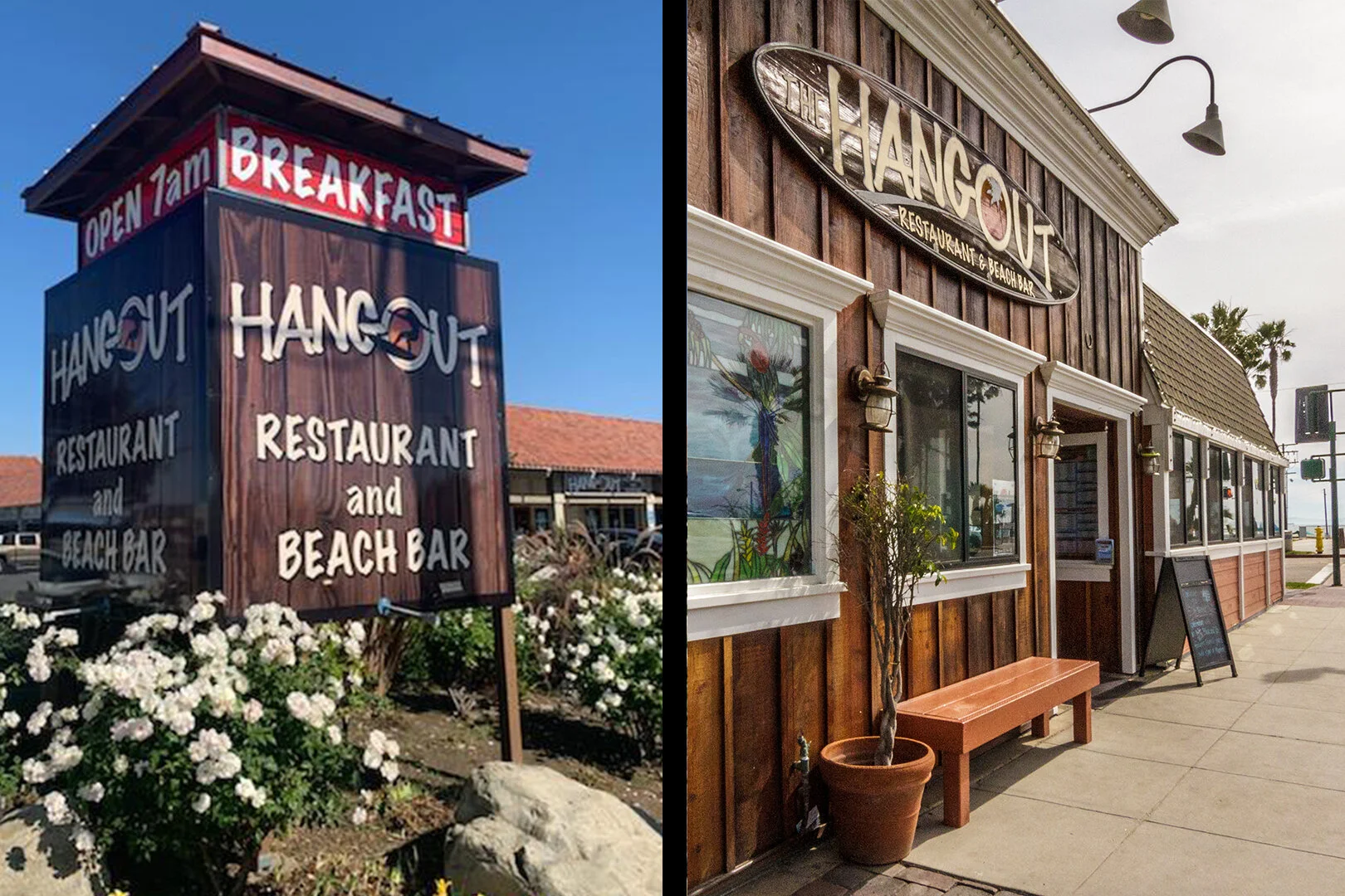 The Hangout Restaurant