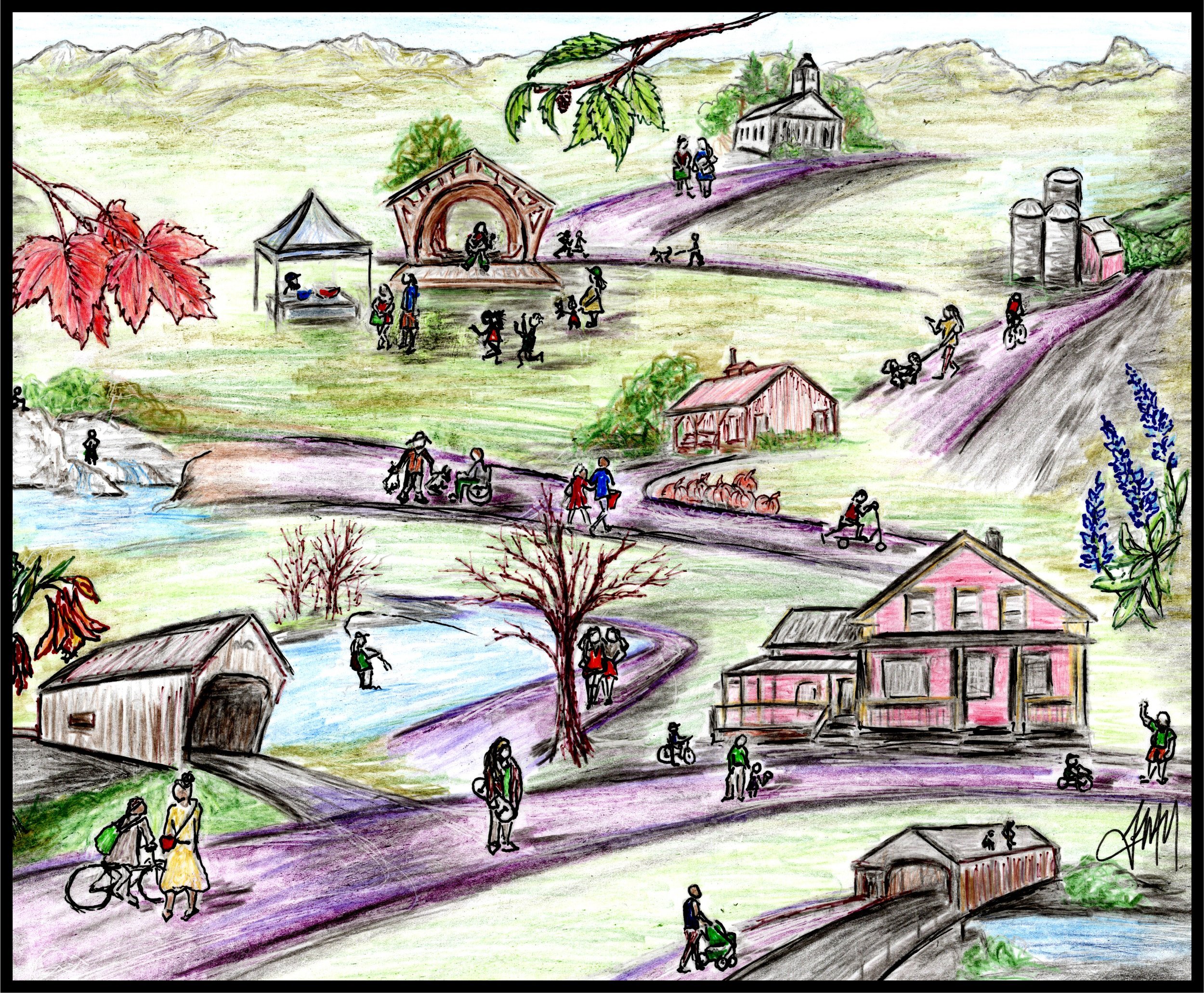 News from the Mad River Path - January 2024 — Mad River Path