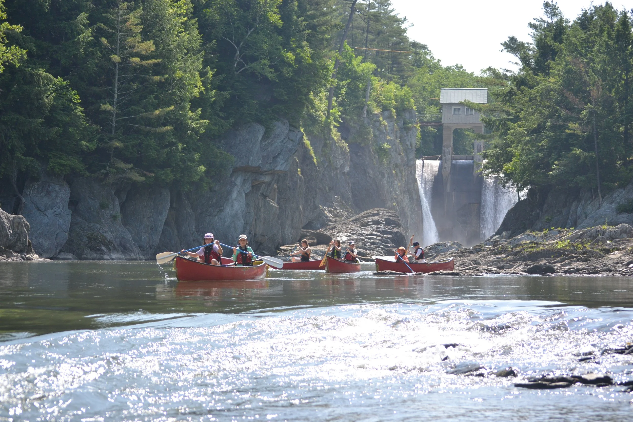 Summer Programs — Mad River Path