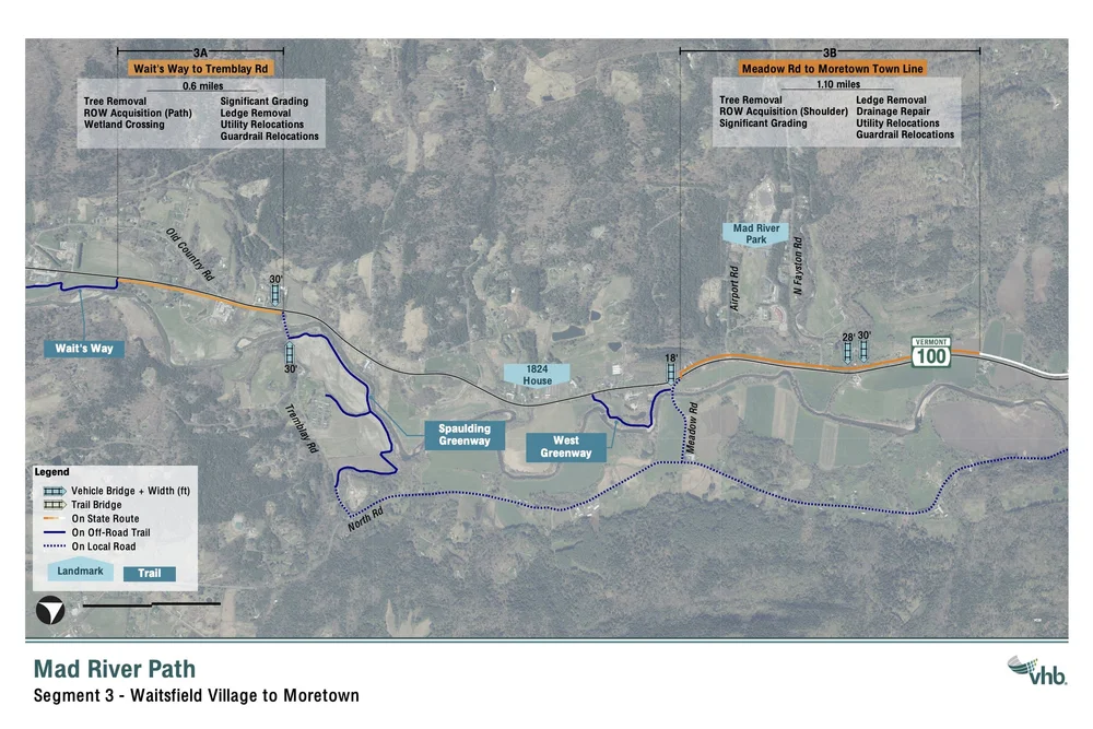 Maps & Resources — Mad River Path
