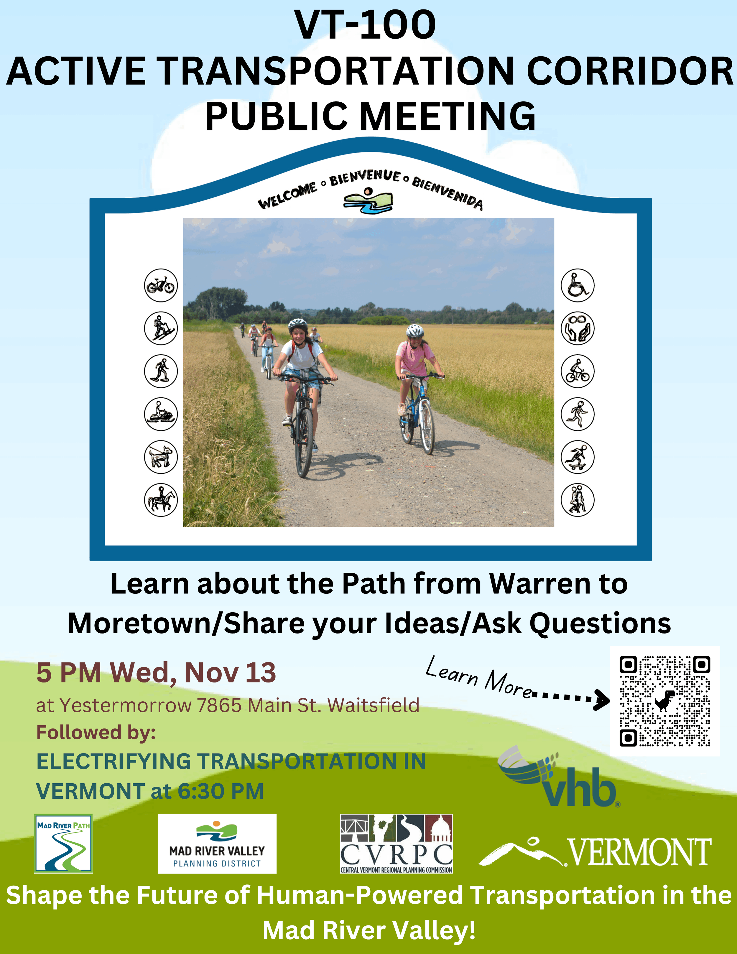 Events — Mad River Path