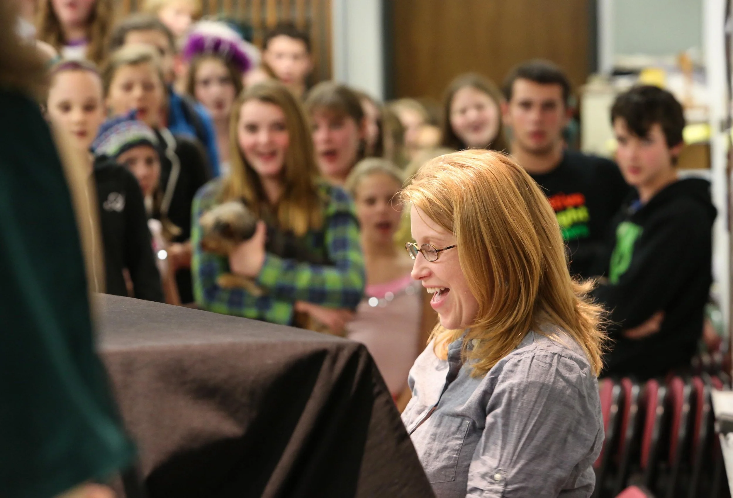 Jen Allred — Middlebury Community Music Center