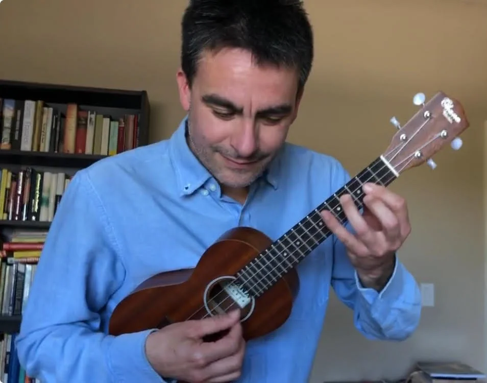 Ukulele Jam for Adults — Middlebury Community Music Center