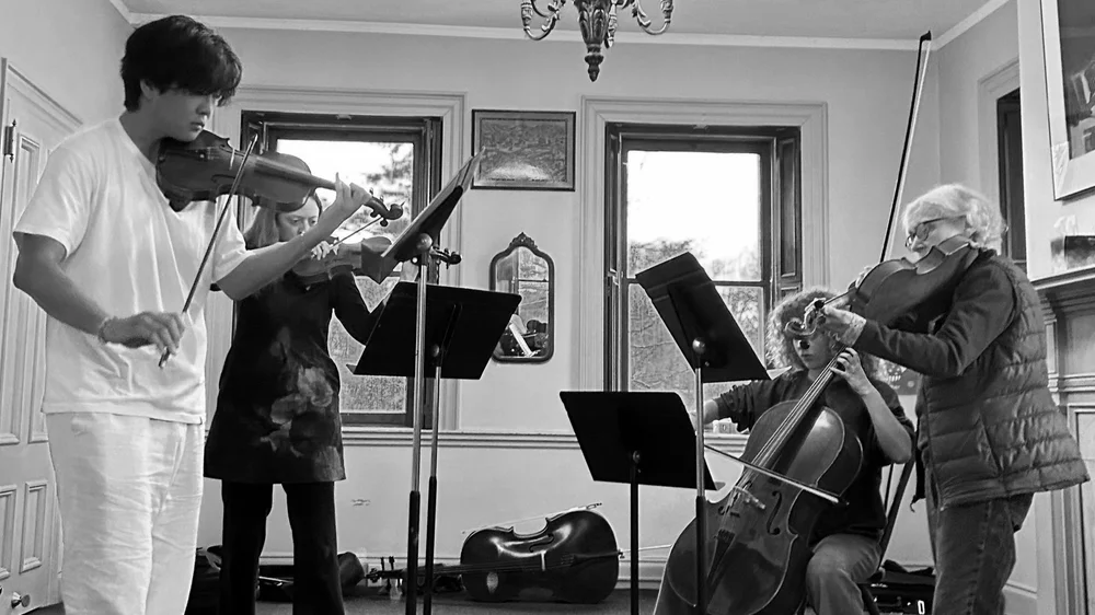 Community String Ensemble — Middlebury Community Music Center