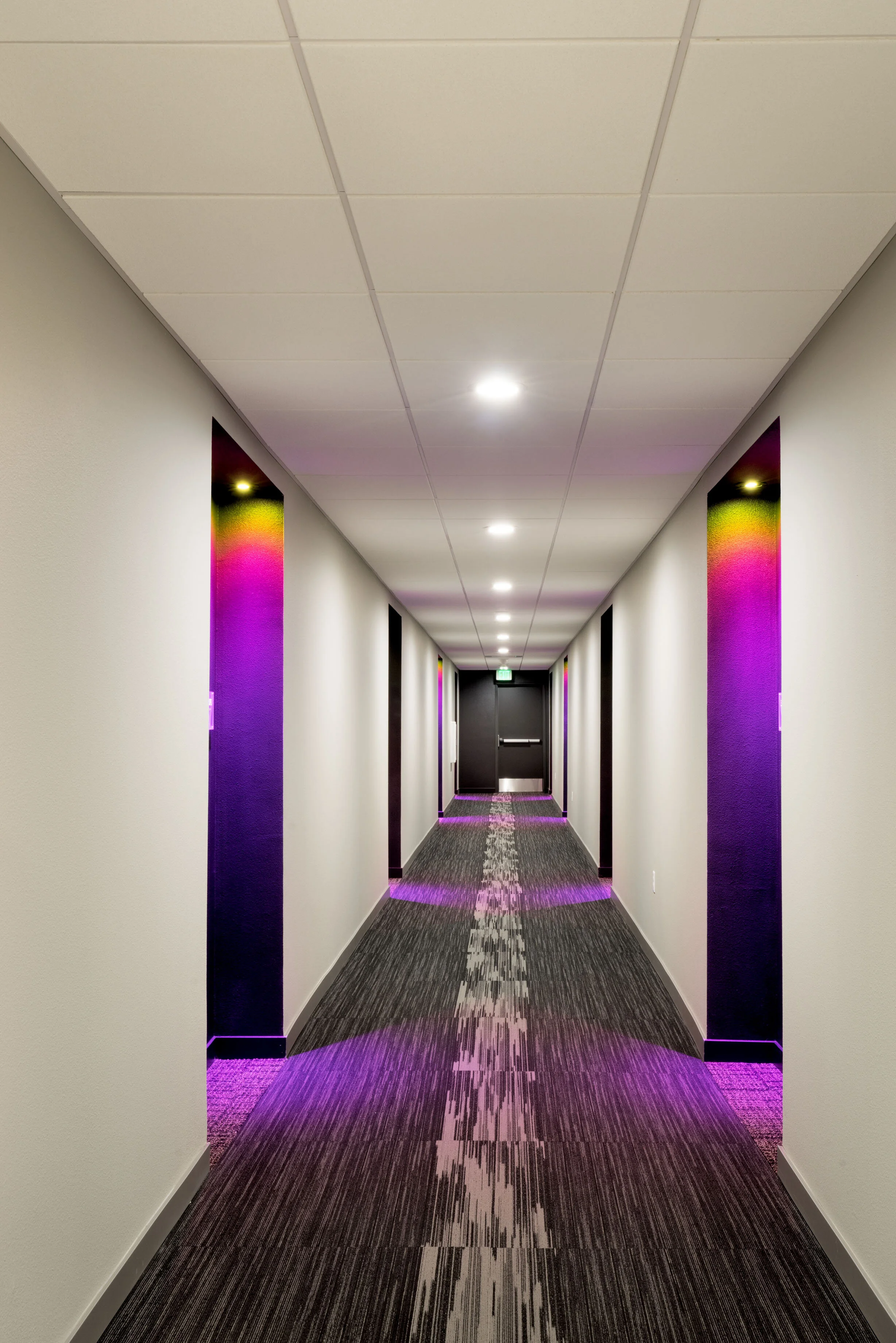 Corridors