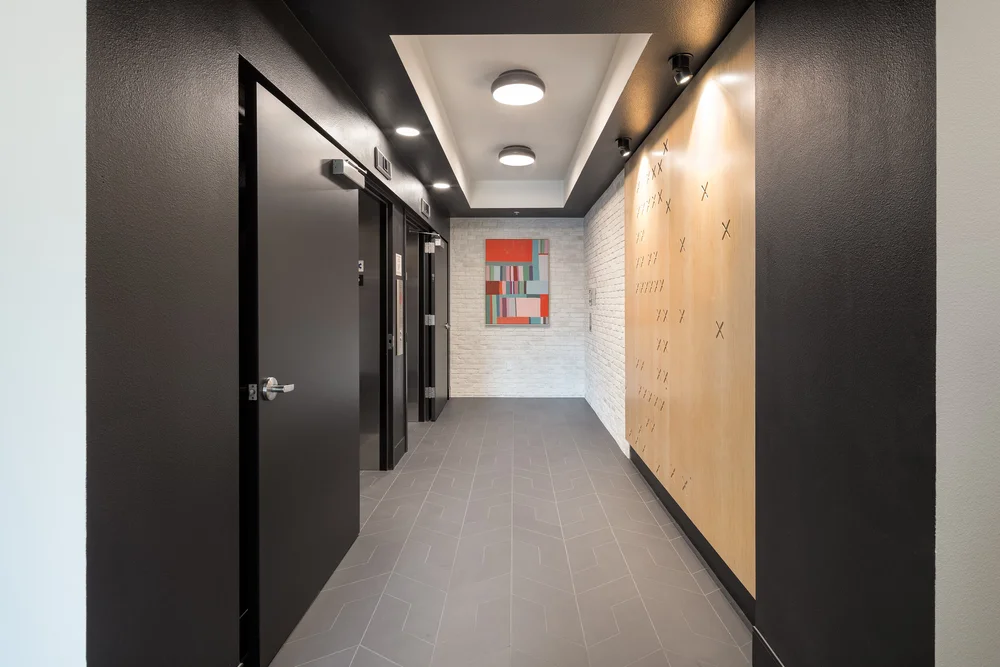 Apartment Corridor Design