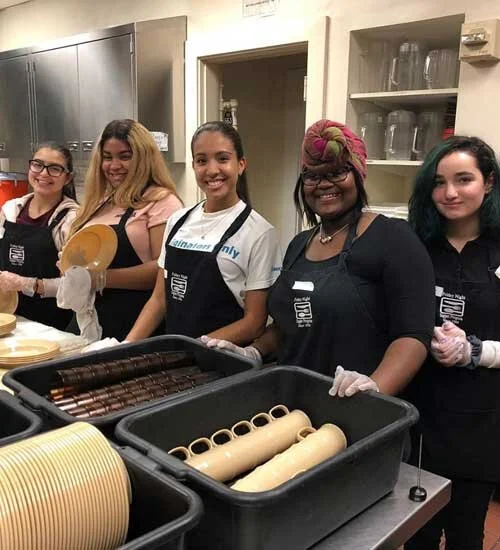 Volunteer — Friday Night Supper Program