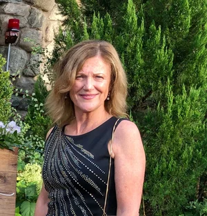 Nancy Mercer — Friday Night Supper Program