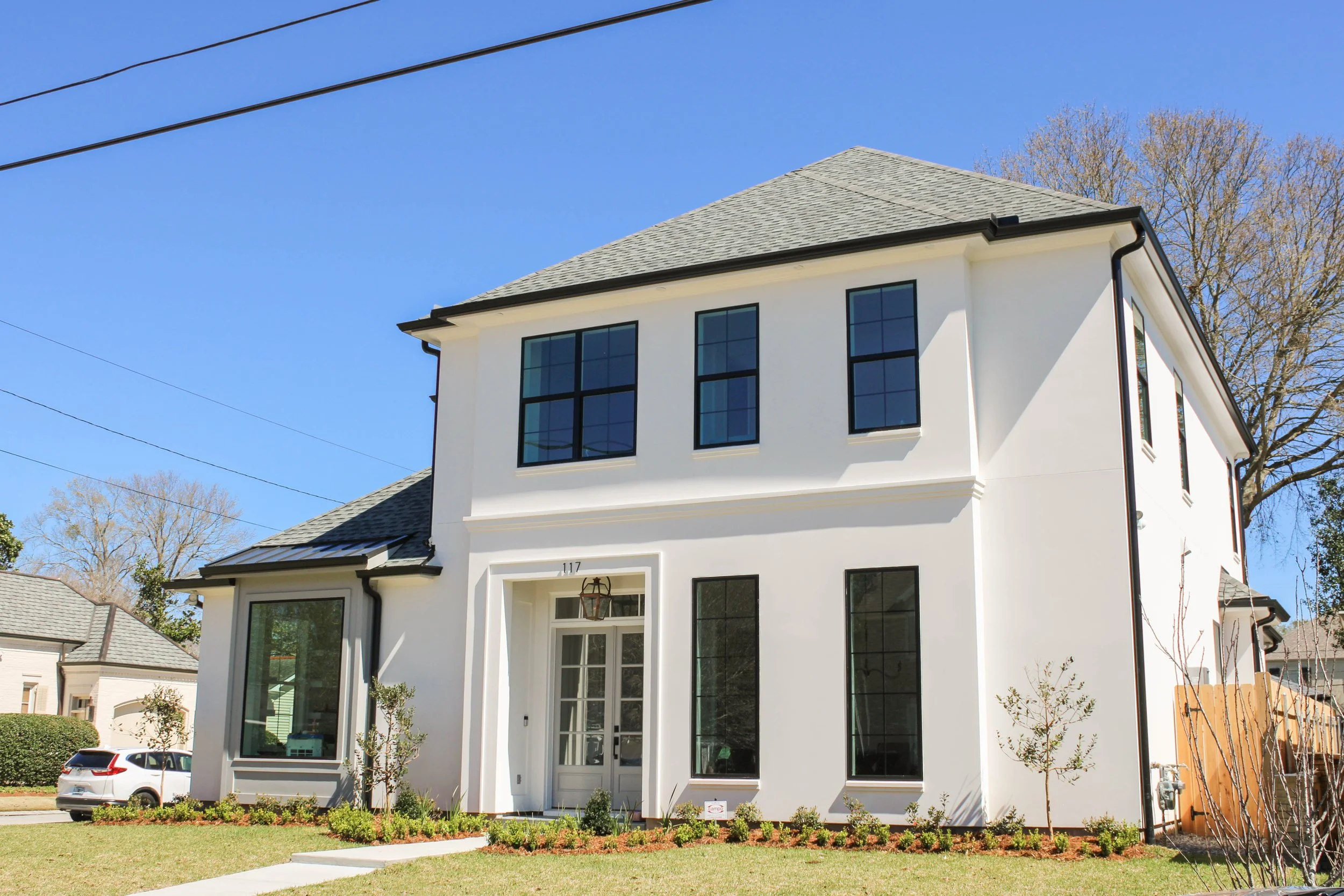 Featured Residential Portfolio — AXIS