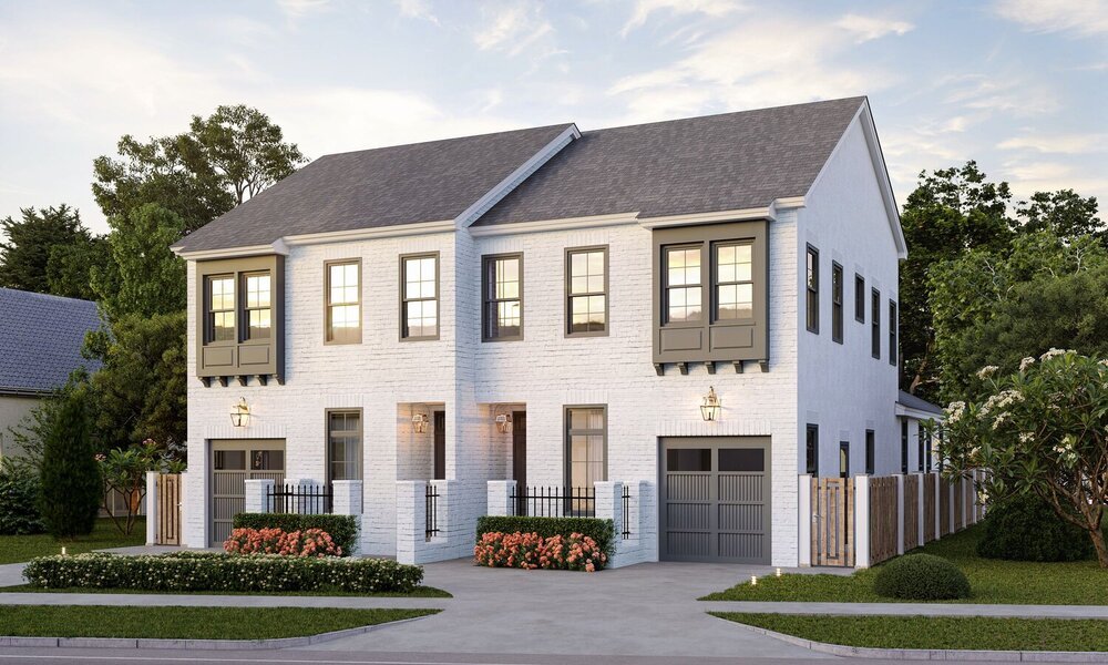 Featured Residential Portfolio — AXIS