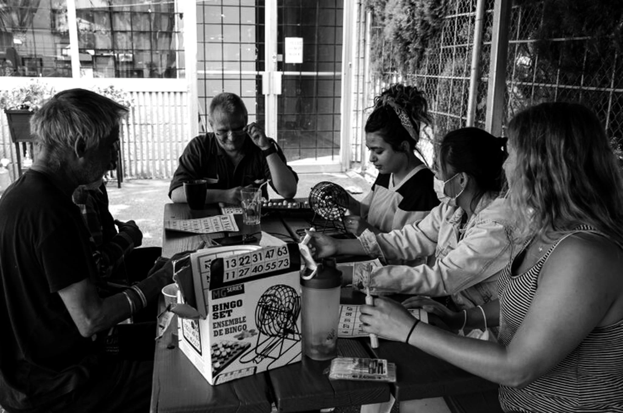 SUMS' Story — Surrey Urban Mission