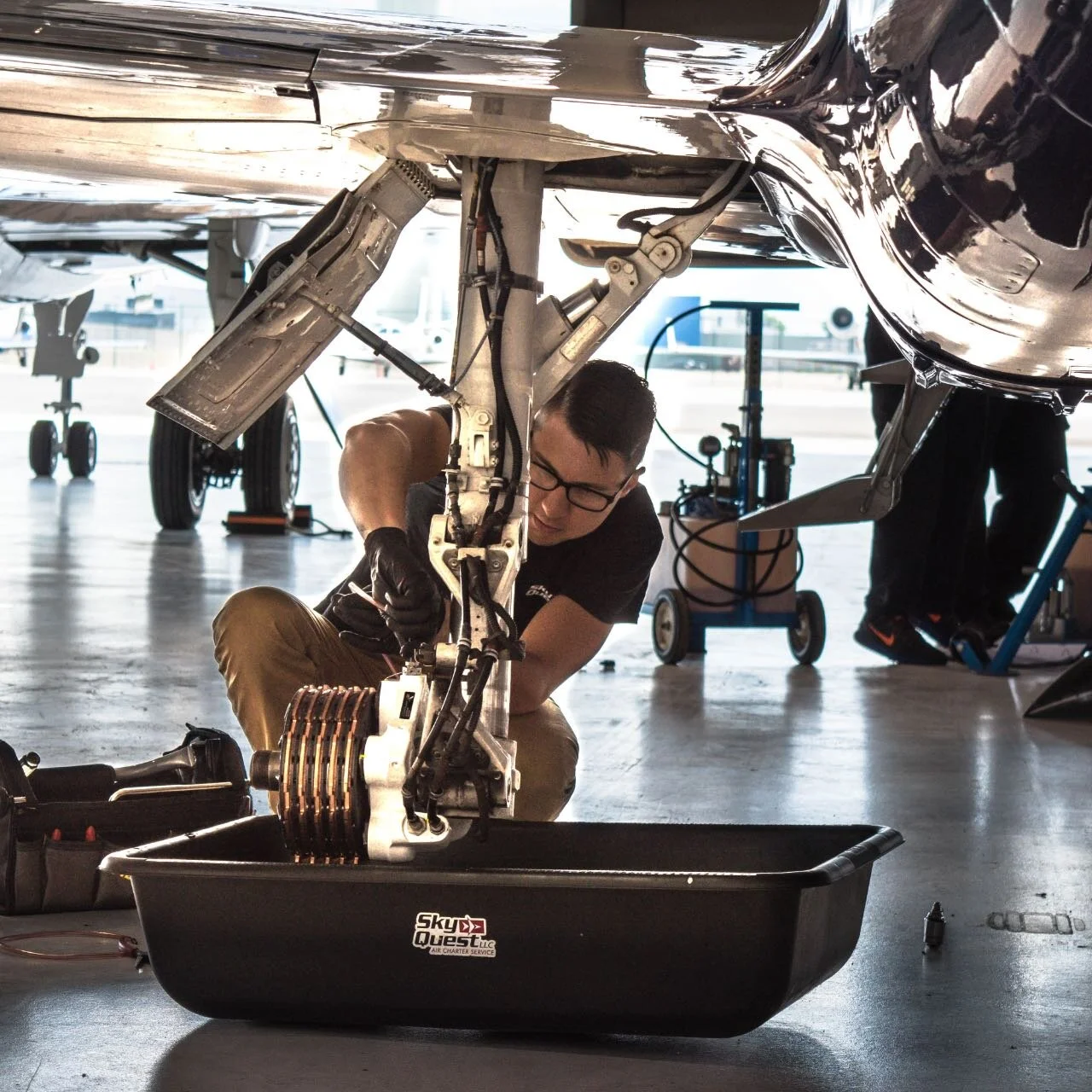 Sky Quest → — Escape Hatch | Web Design & Development